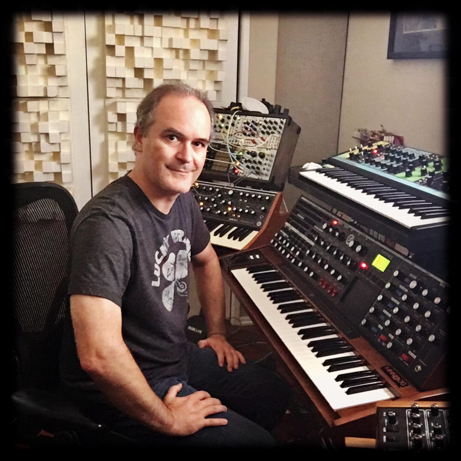 About – Kristopher Carter