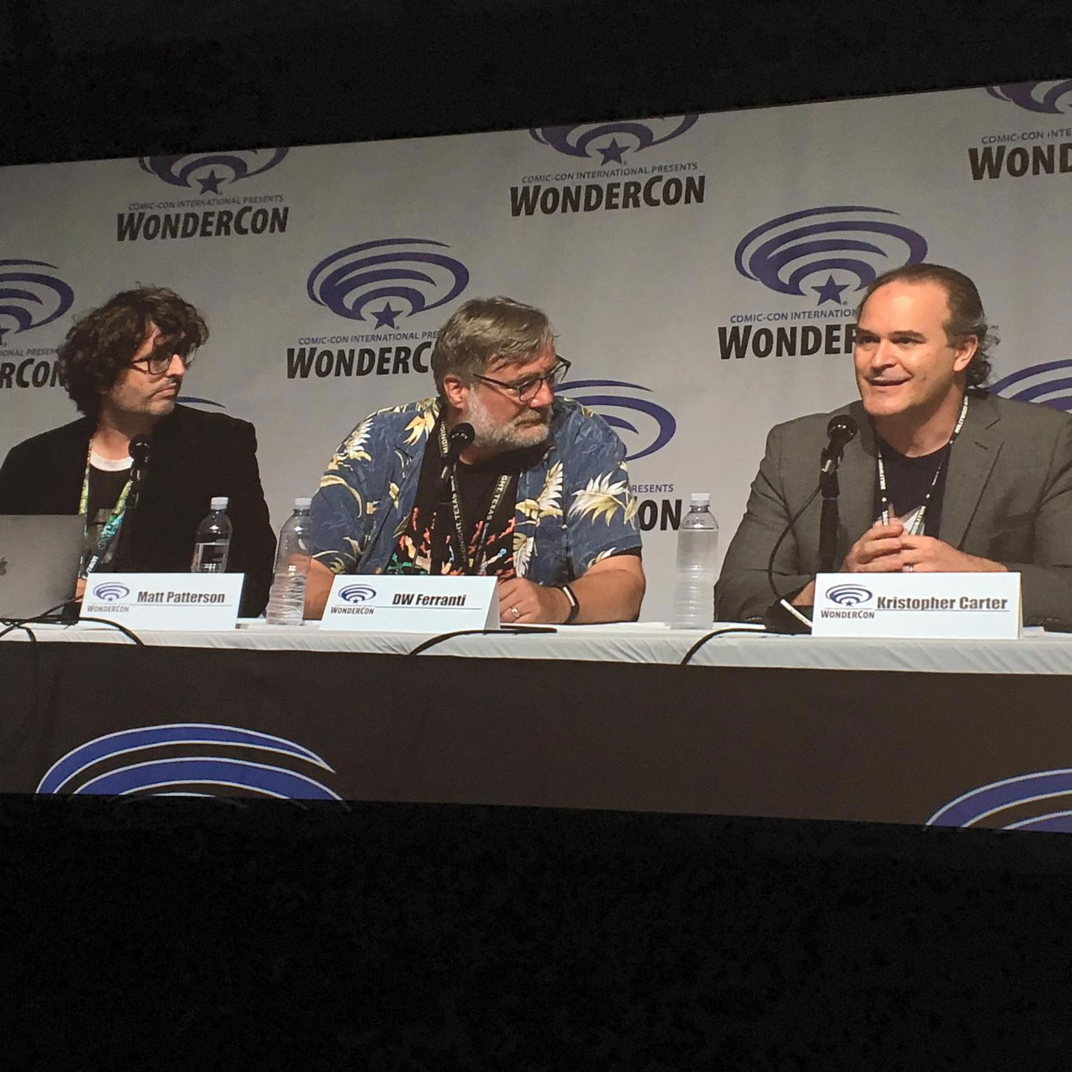 About – Kristopher Carter