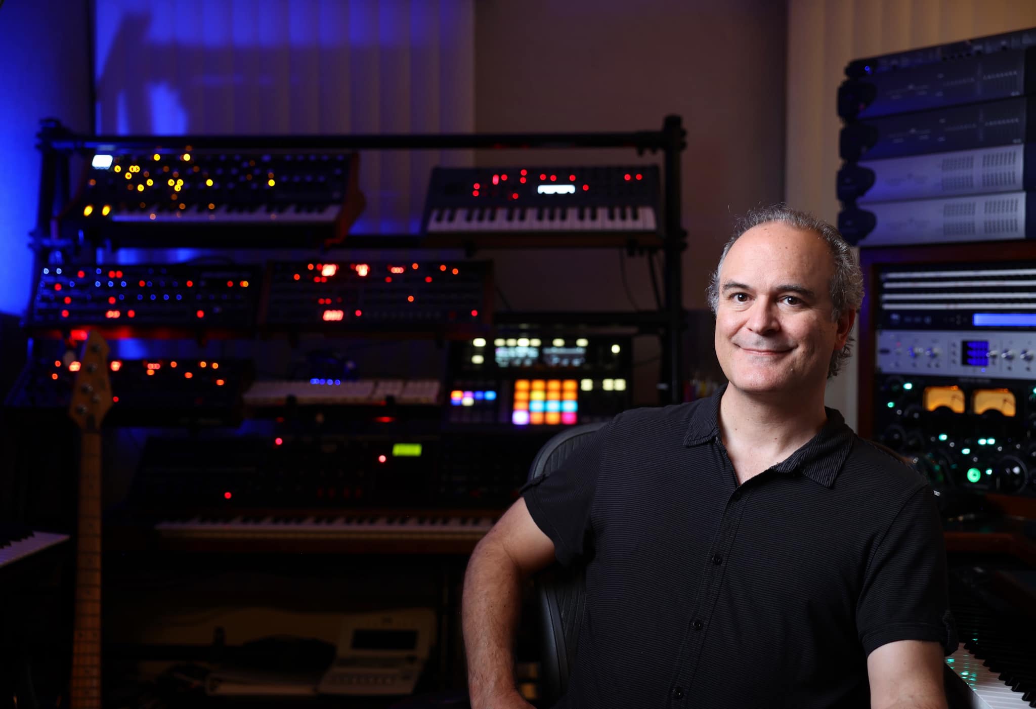 Kristopher Carter – Composer for Film & Television